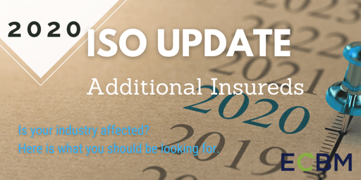 ISO's 2020 Update Has Important Updates: What to Look For