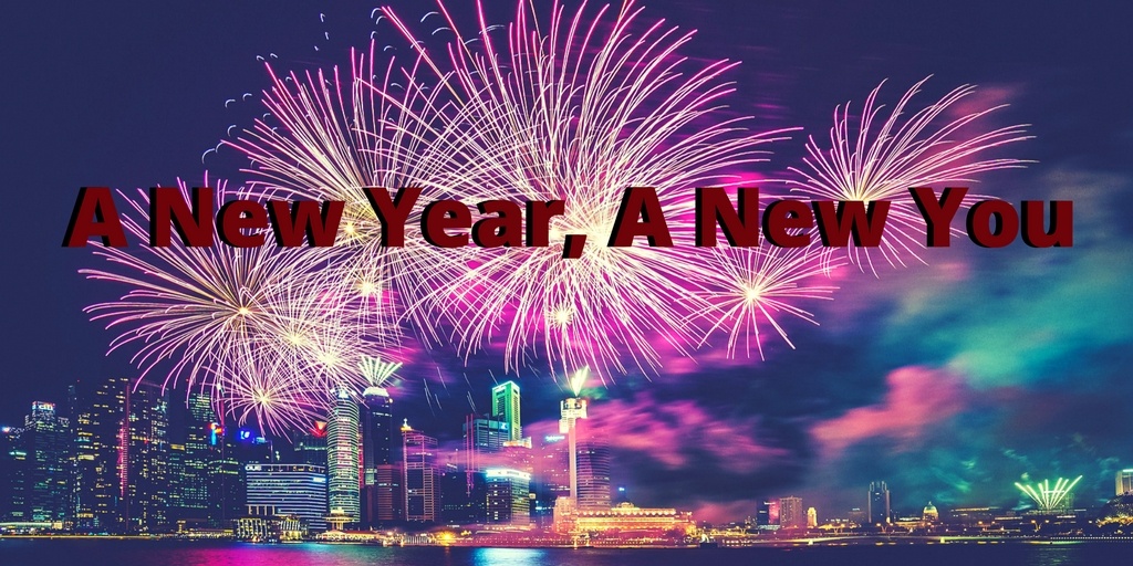 A New Year, A New You