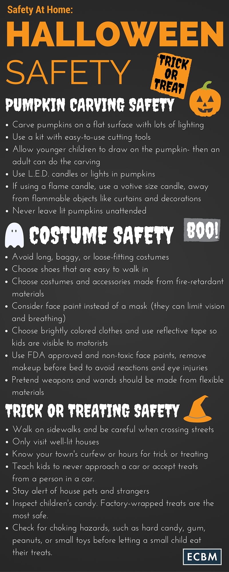 Safety At Home: Halloween Safety Tips