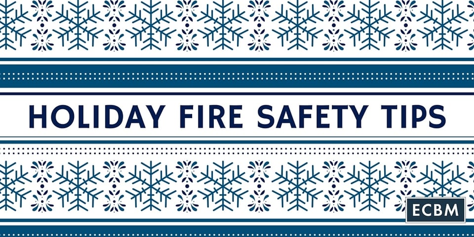 Holiday Fire Safety Tips