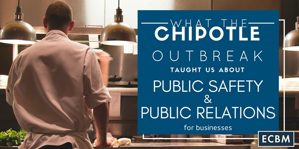 What The Chipotle Outbreak Taught Us About Public Safety & PR