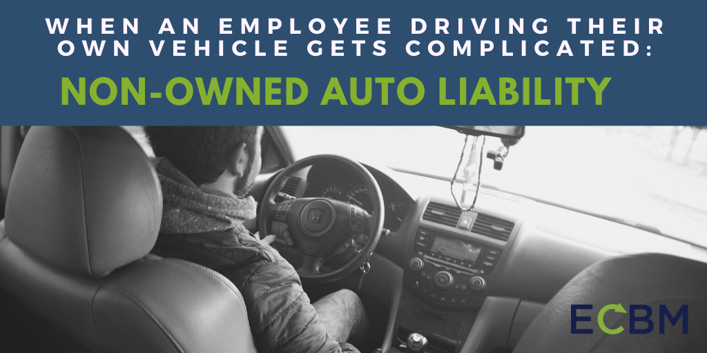 When An Employee Driving Their Own Vehicle Gets Complicated